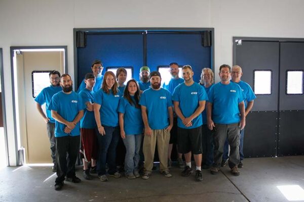 CCI Industries, Inc – Cool Curtain | Industrial & Commercial Swing Doors