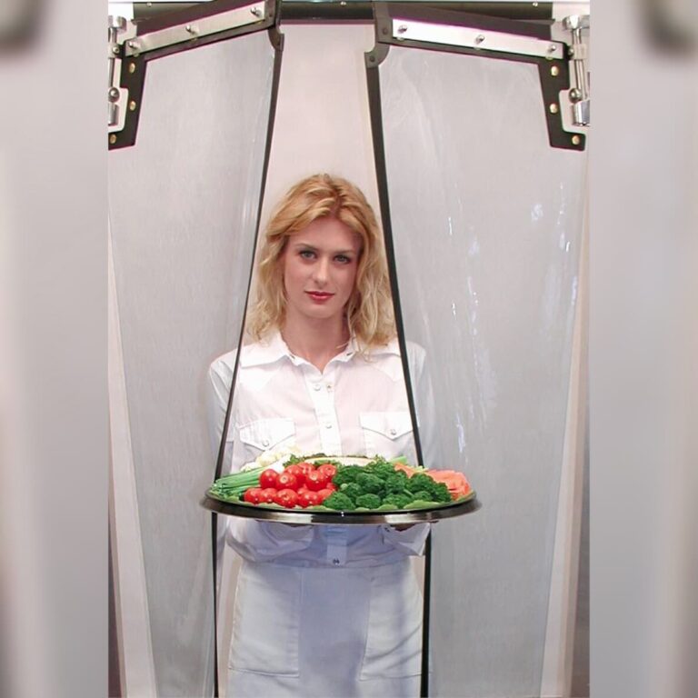 CCI Industries, Inc – Cool Curtain | Industrial & Commercial Swing Doors