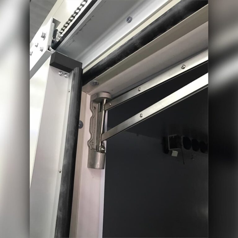 CCI Industries, Inc – Cool Curtain | Industrial & Commercial Swing Doors