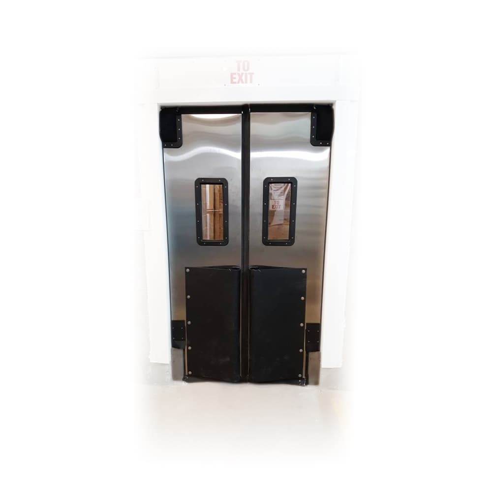 CCI Industries, Inc – Cool Curtain | Industrial & Commercial Swing Doors