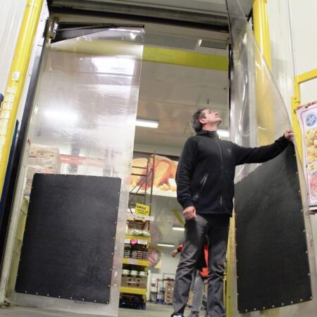 Gorilla Doors - CCI Industries, Inc - Cool Curtain