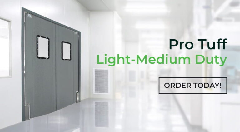 CCI Industries, Inc – Cool Curtain | Industrial & Commercial Swing Doors