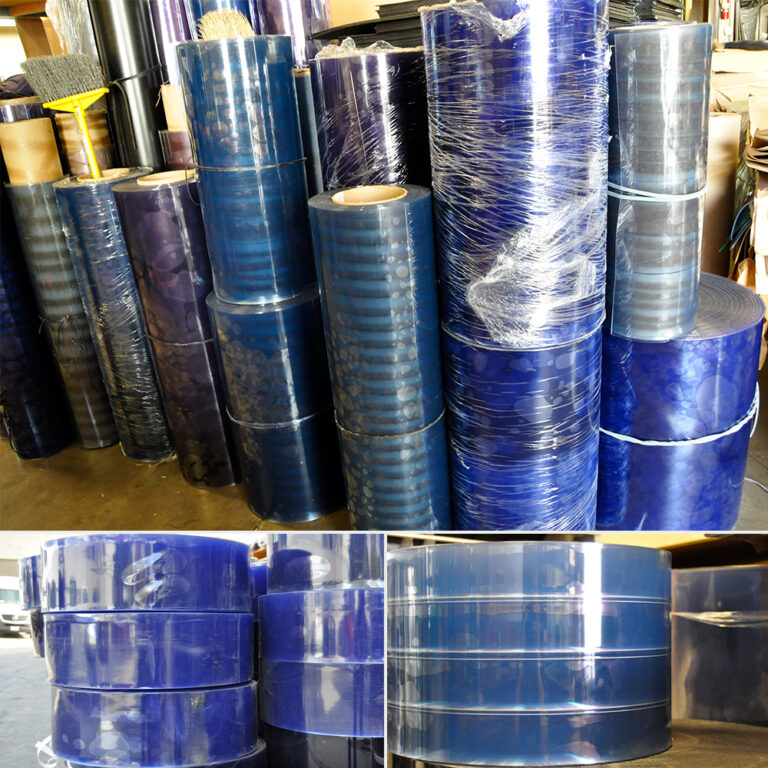 CCI Industries, Inc – Cool Curtain | Industrial & Commercial Swing Doors